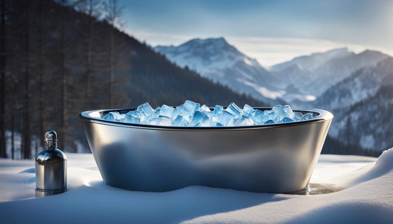Cold Plunge Tub Chiller | Optimal Ice Bath Experience