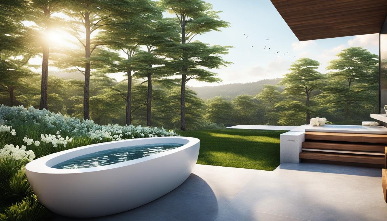 Cold Plunge Tub with Chiller: Ultimate Refresh
