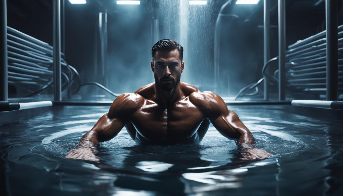 Ice Bath with Chiller System: Optimal Recovery
