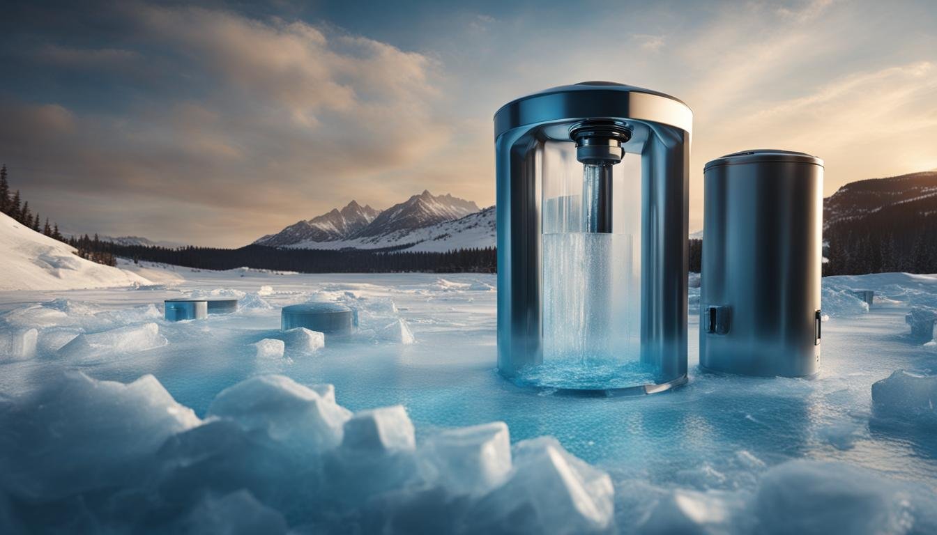 Optimize Recovery with Ice Bath Chiller Filters