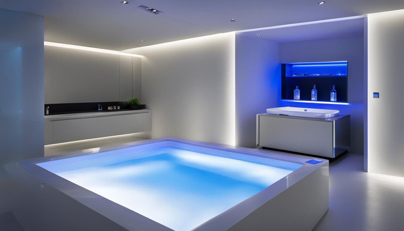 Ice Bath with Chiller UK - Optimal Recovery Solutions