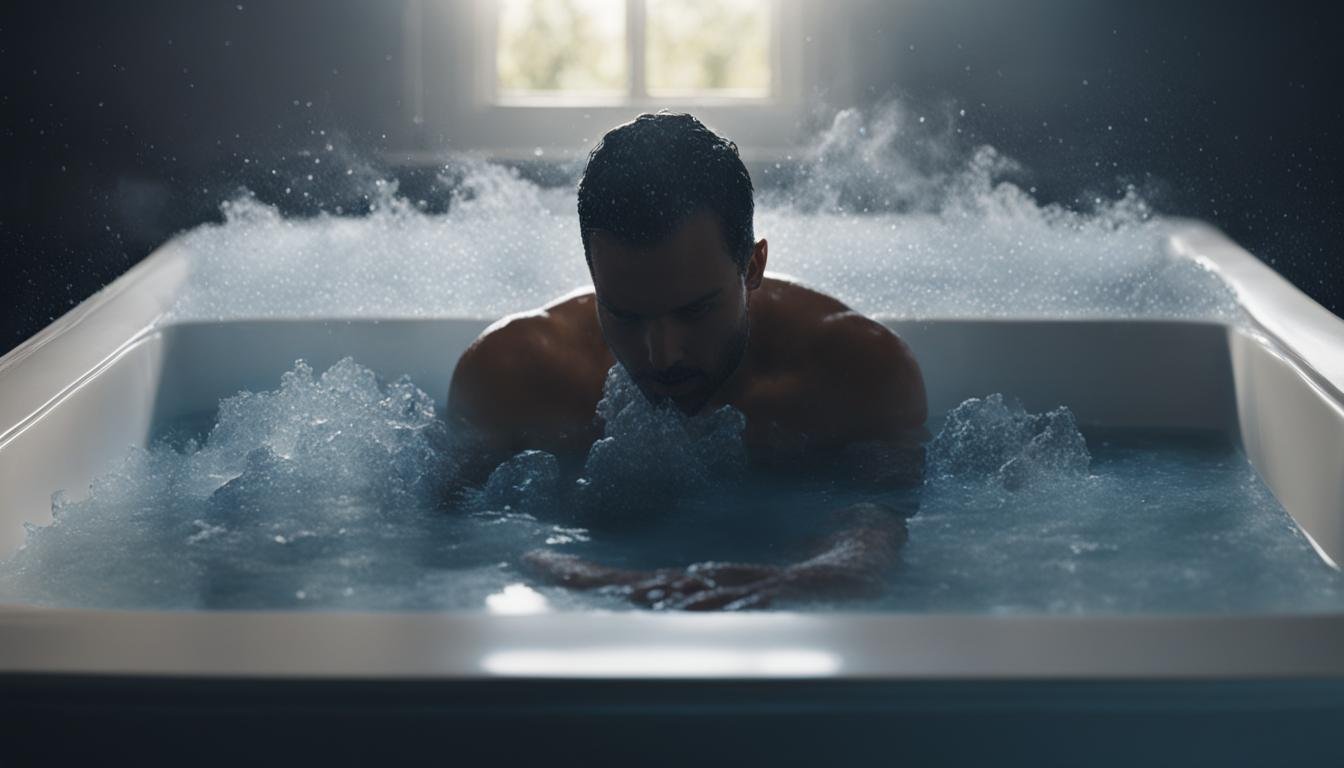 Ice Bath with Chiller UK - Optimal Recovery Solutions