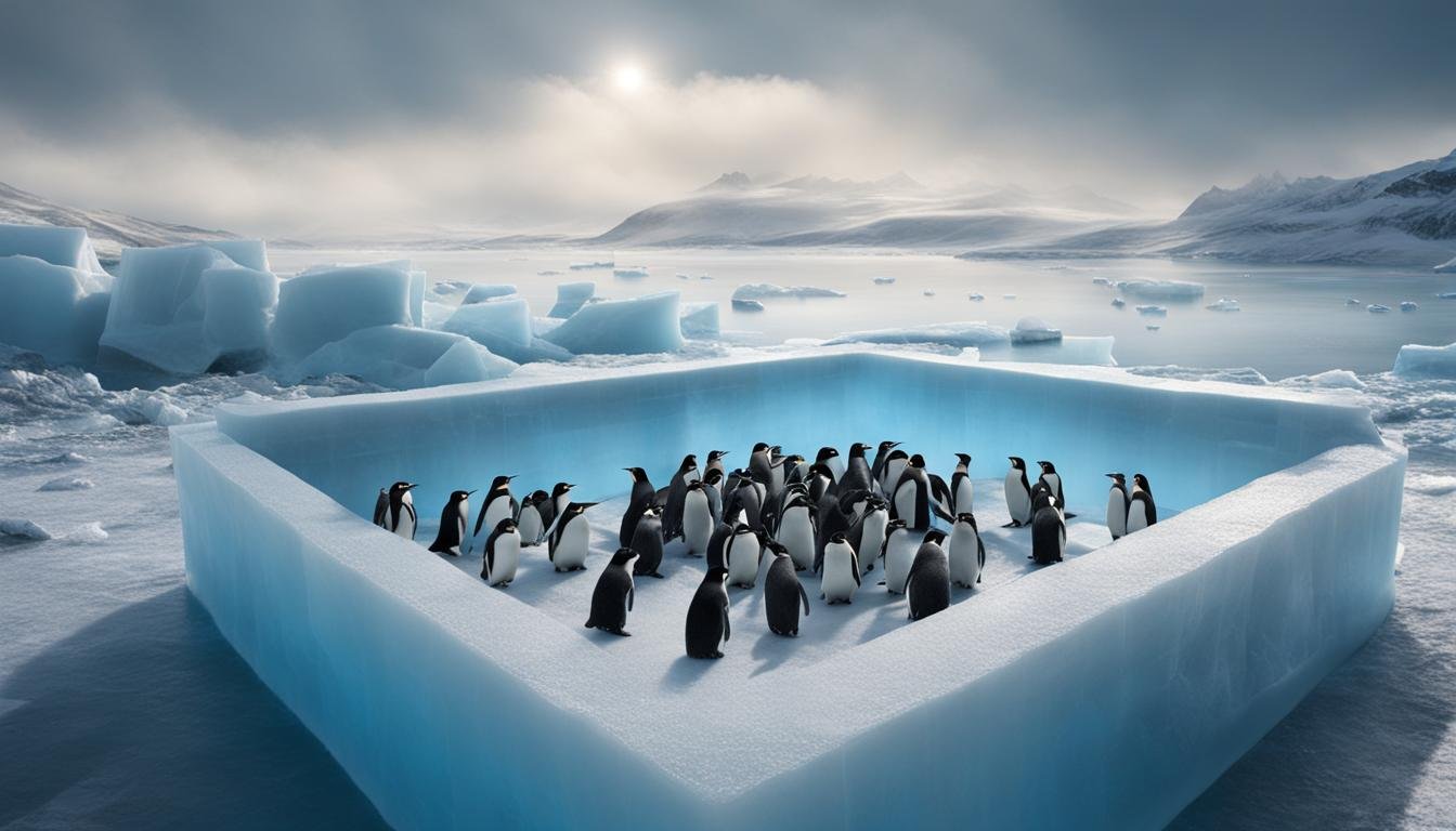 Penguin Ice Bath Chiller: Stay Cool Effortlessly