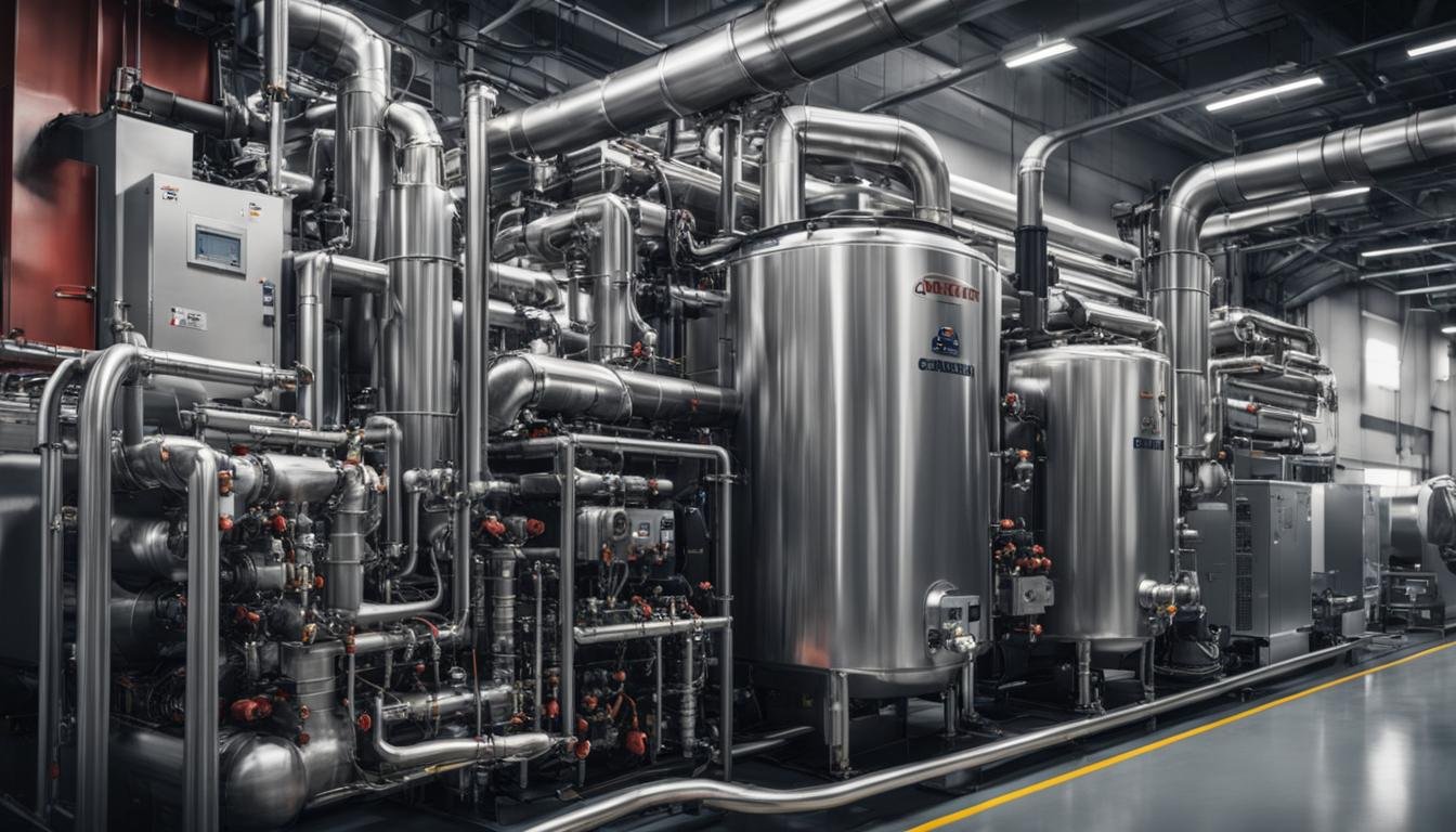 Efficient Plunge Chiller Options for Cooling Needs