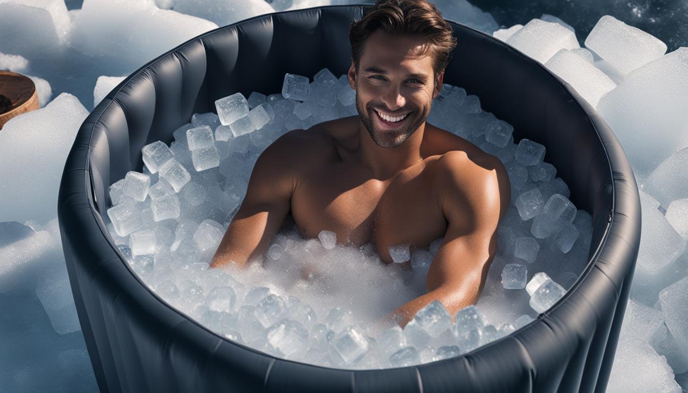 Inflatable Ice Bath Chiller: Stay Cool & Recover