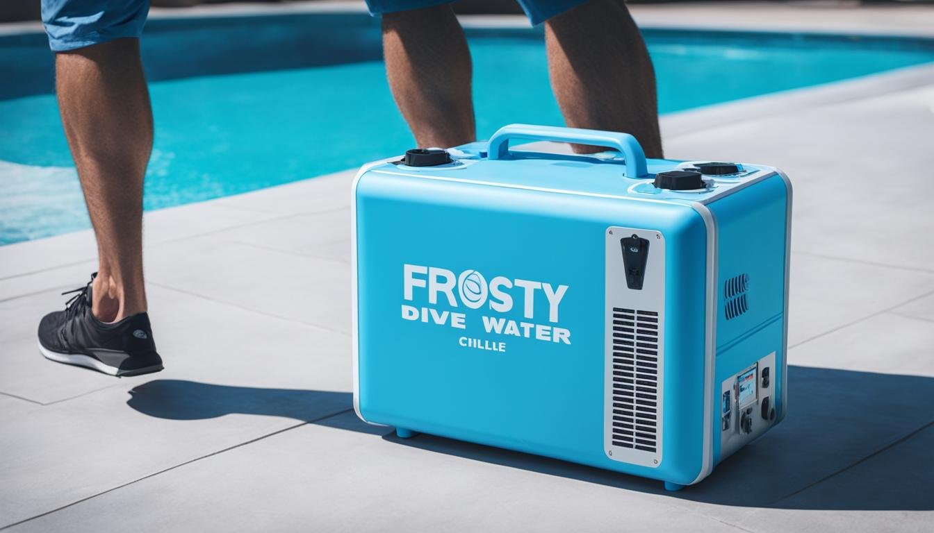 Ice Chiller for Ice Bath: Stay Cool & Refreshed