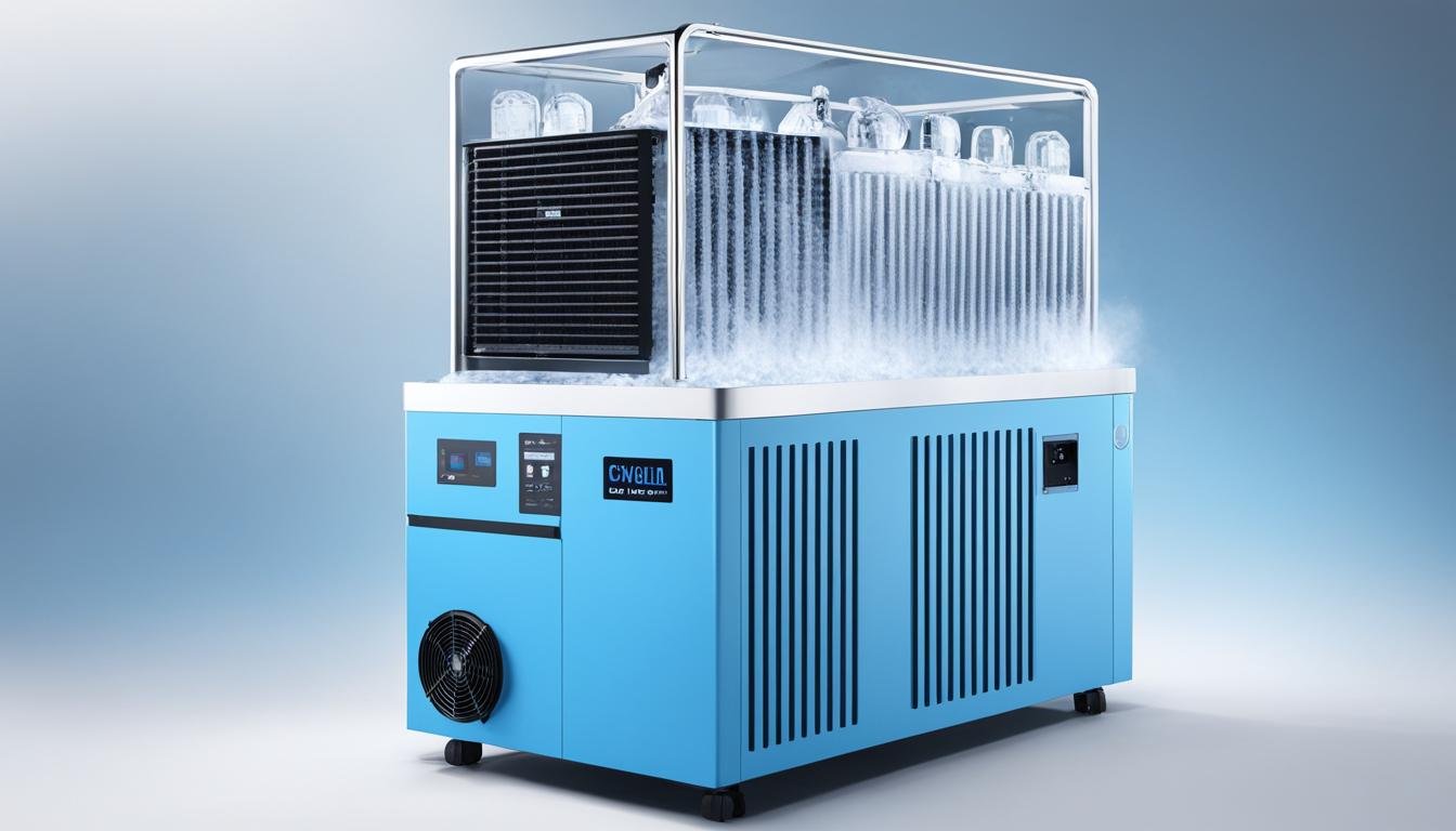 Optimal Water Chiller Size for Ice Baths