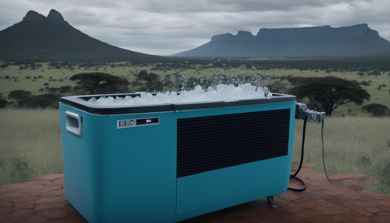 Best Water Chiller for Ice Bath in South Africa